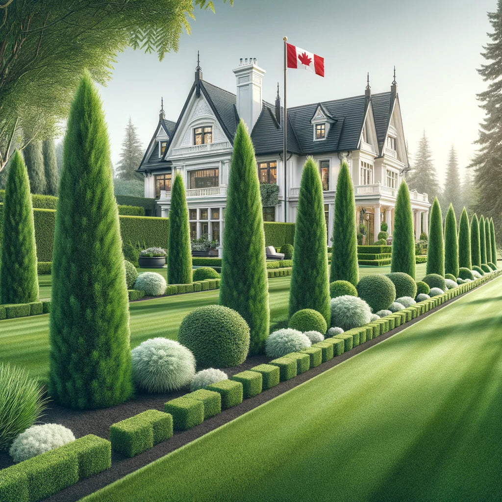 Guide to Planting Container-Grown Cedar Hedges in Canada: Tips and Tim – SimplePlant